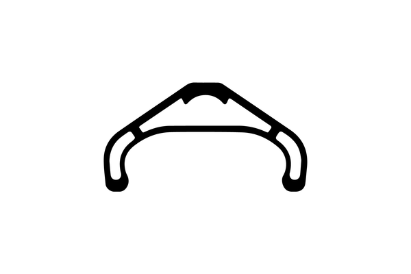 Odyssey A-Track Rim (Hard Anodized Black) | Odyssey BMX