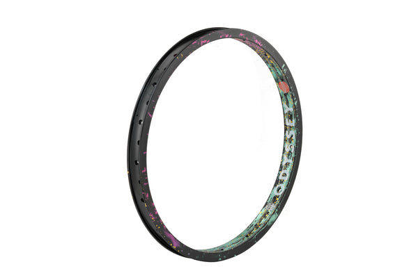 Odyssey Hazard Lite Rim ('85 Splatter / 40-Year Anniversary) | Odyssey BMX