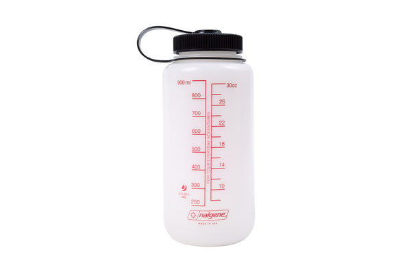 Half-Monogram 32oz. Nalgene® Wide Mouth Bottle (Semi-Transluce ...