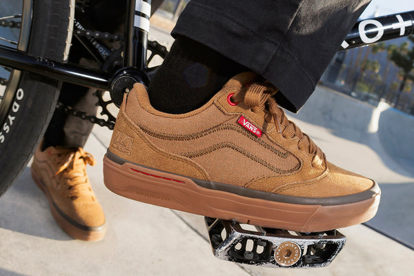Vans x Odyssey BMX Proof WaffleCup™ (Brown / 40-Year Anniversary ...