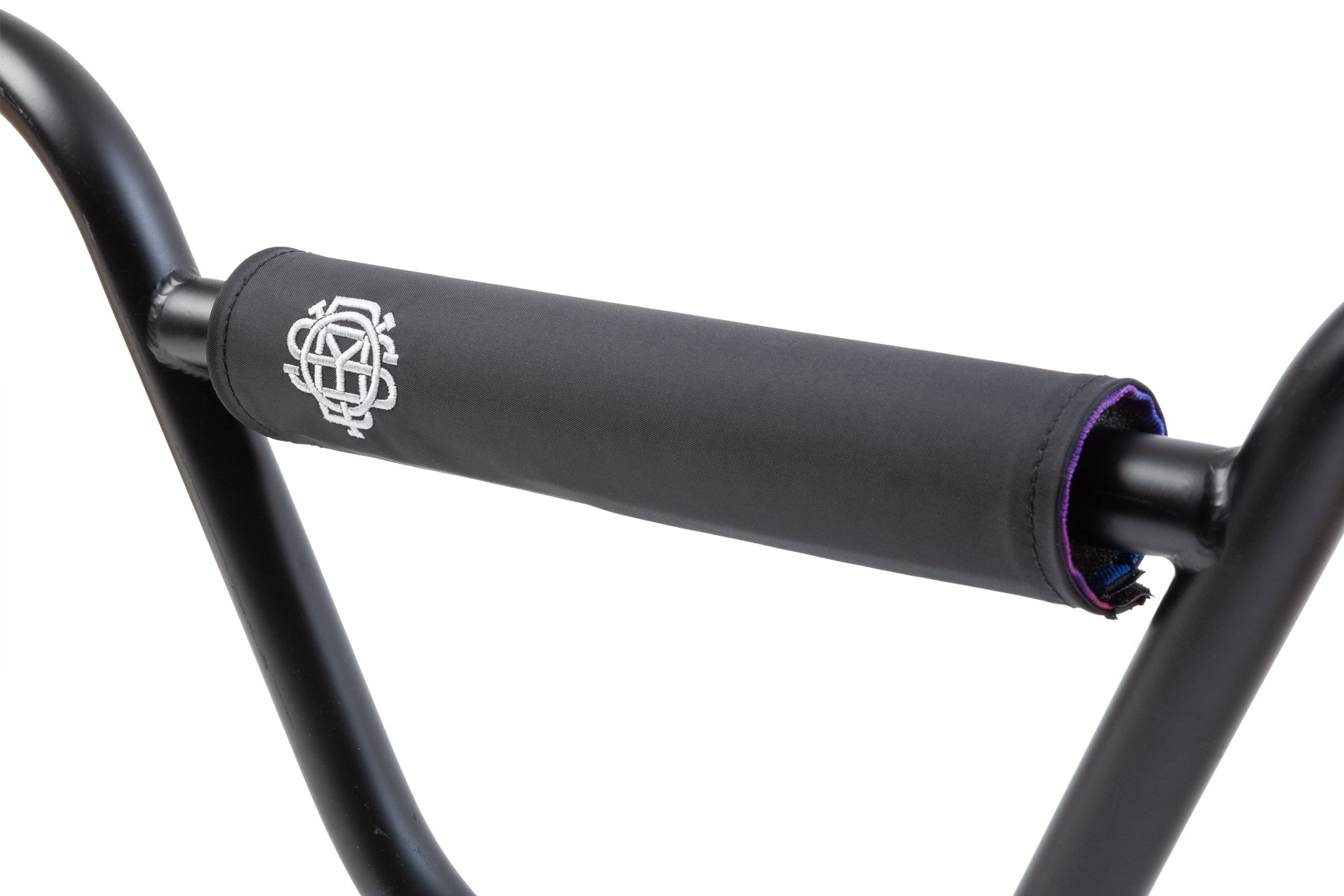 Odyssey Reversible Bar Pad (Tie-Dye/Embroidered Monogram) | Odyssey BMX